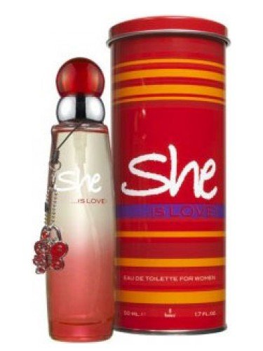 She Perfume 50 ML – Edokan.pk