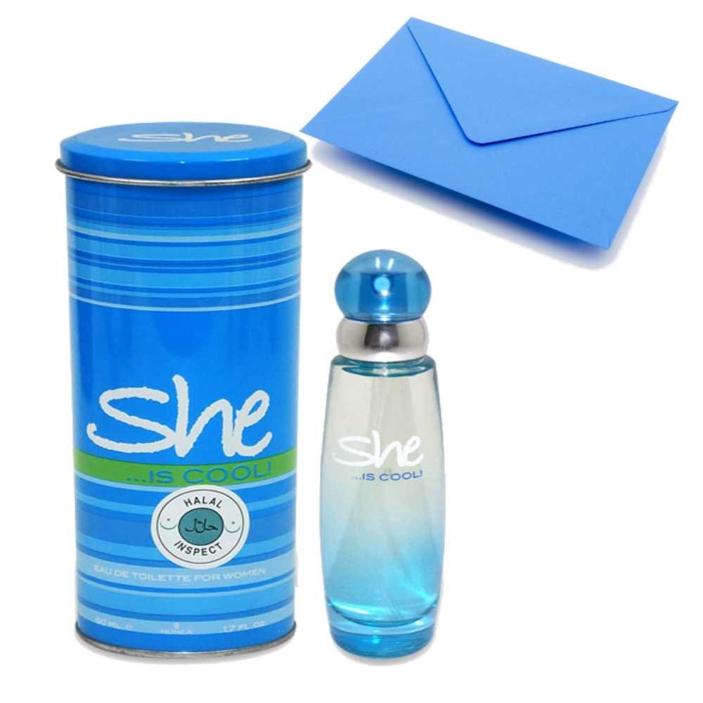 She Perfume 50 ML – Edokan.pk