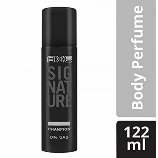 Axe Signature Champion Perfume Body Spray for Men – 122 ml – Edokan.pk