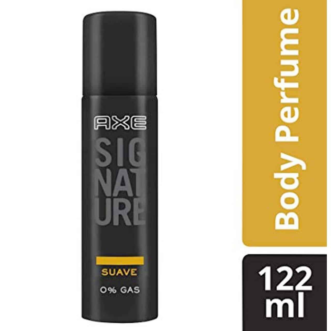 Axe Signature Suave Perfume Body Spray For Men – 122 ml – Edokan.pk