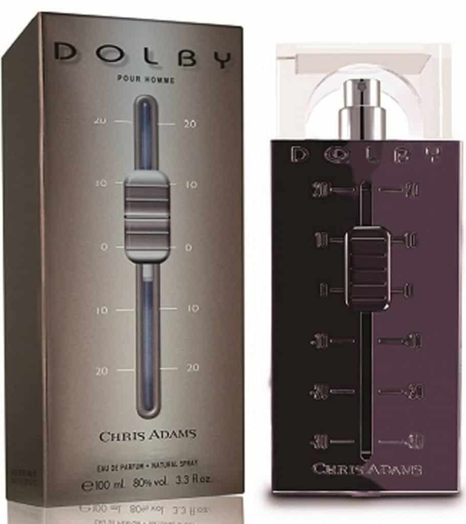 Chris Adams Dolby Pour Homme Perfume For Men – Eau De Parfum – 100 ml ...