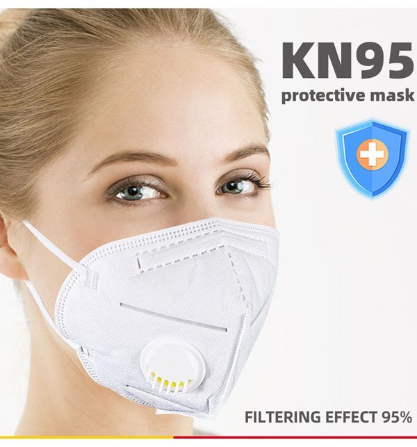 Health Hygiene KN95 Orignal Filter Mask – Edokan.pk