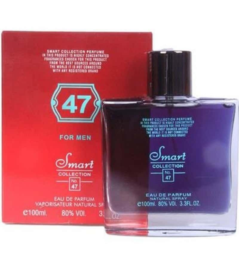 Smart Perfume 47 For Men – 100ML – Edokan.pk