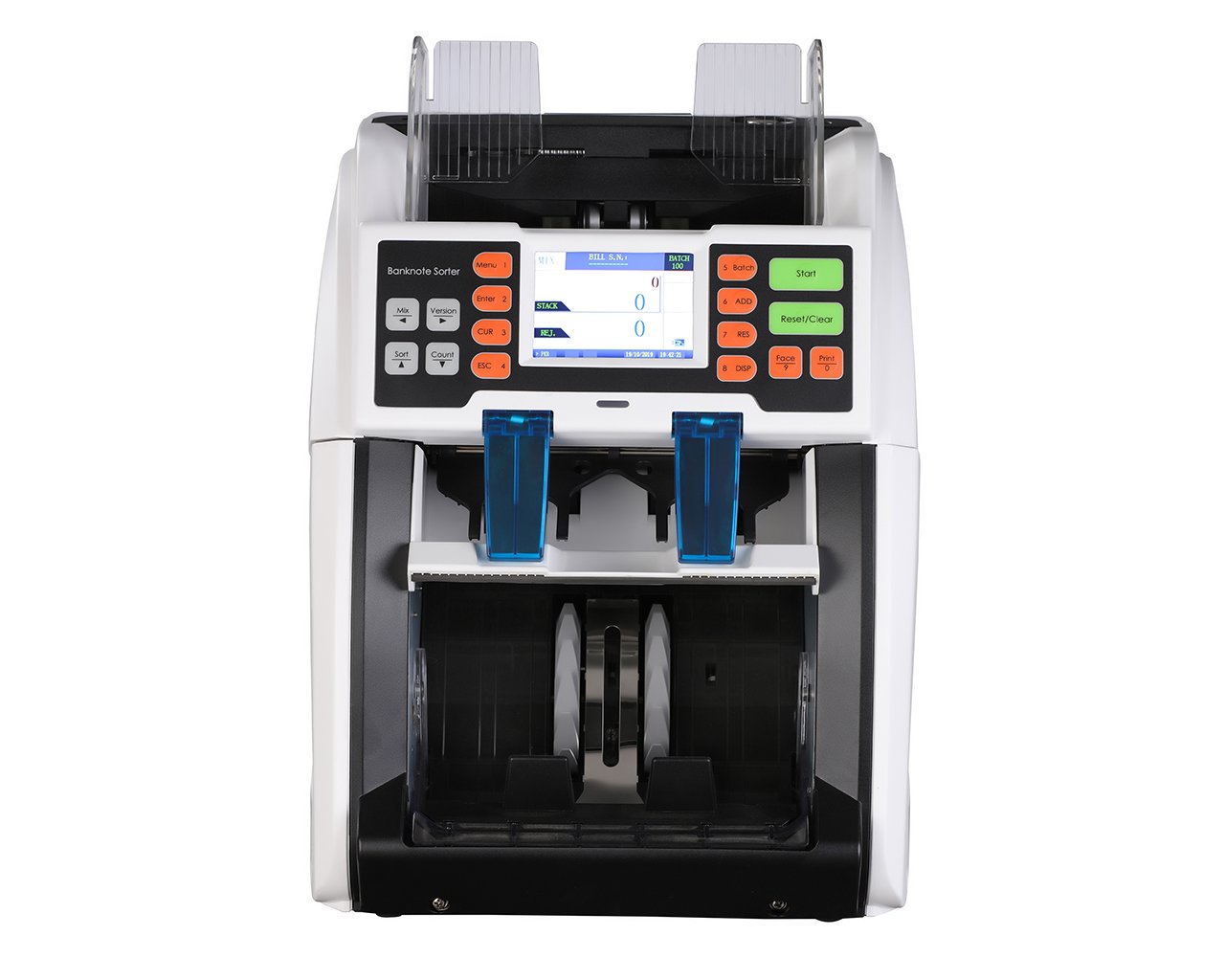 Fitness Sorting Machine NW-1180 | Modern innovative Cash Counting ...