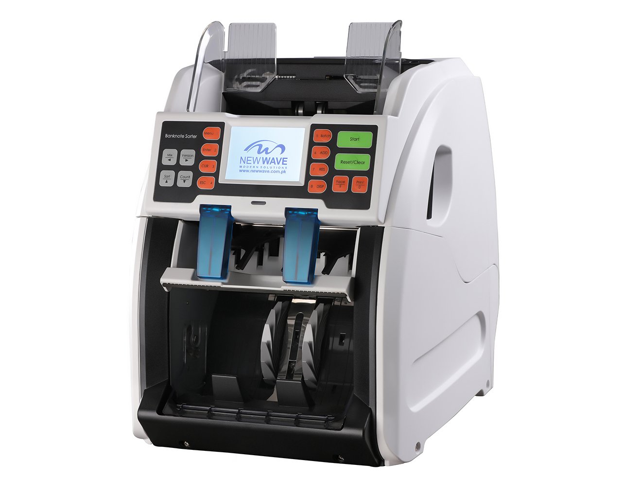 Fitness Sorting Machine NW-1180 | Modern innovative Cash Counting ...