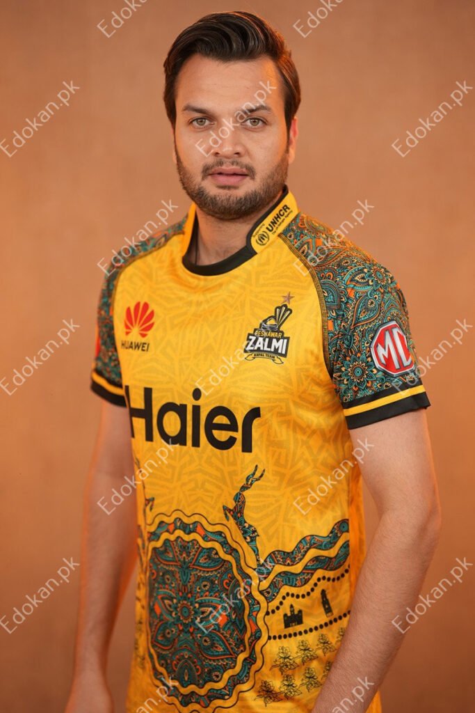 peshawar zalmi shirt 2022 New Design – Edokan.pk